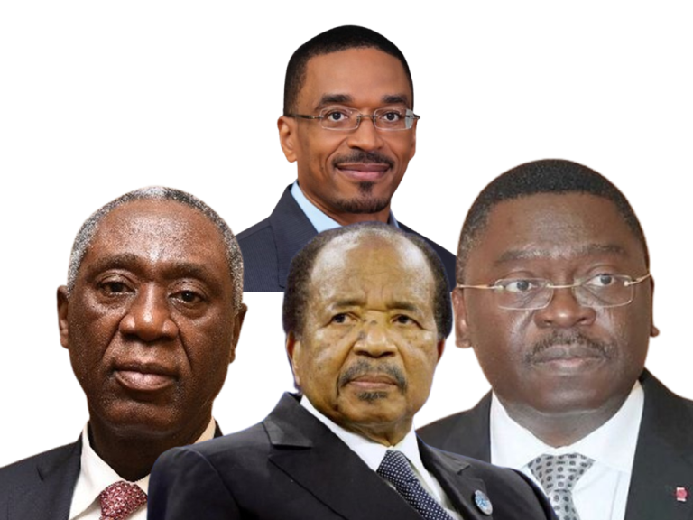 Un modèle de stabilité en Afrique centrale grâce au Président...